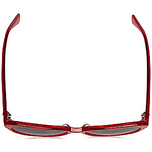 Kate Spade New York Velma/S Red/Grey One Size