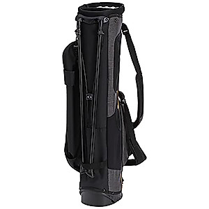 Cobra Golf 2019 Ultralight Sunday Bag (Black)