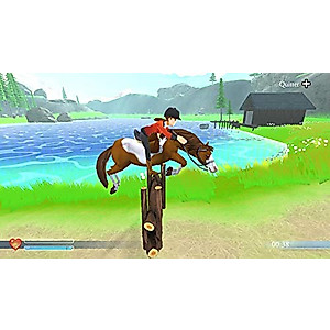 My Riding Stables 2: A New Adventure (PS4)