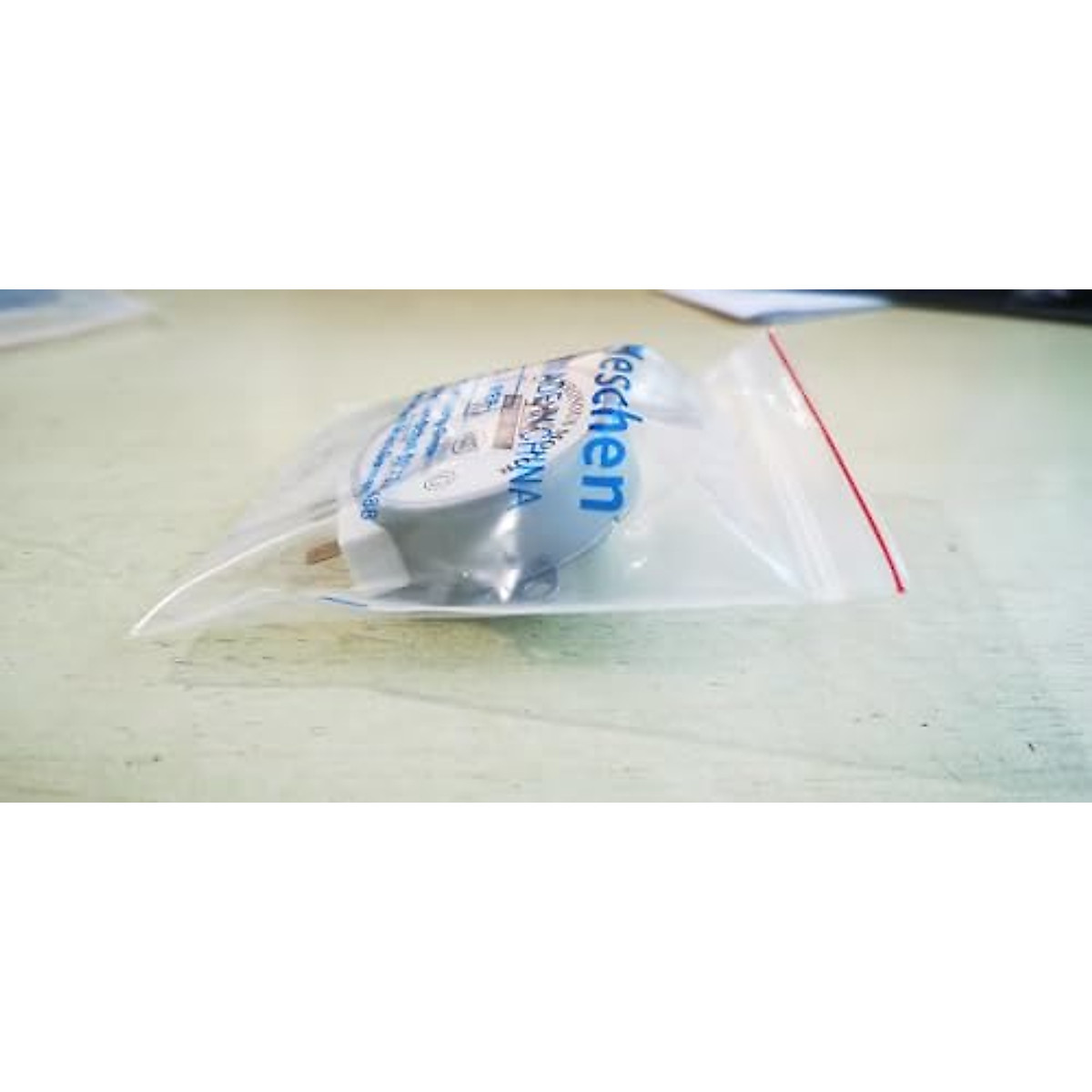 Heschen Synchronous Motor TYJ50-8A7 220-240VAC 4R/Min CW/CCW 50Hz for Microwave Oven Turn Table