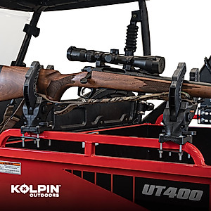 Kolpin Ratcheting Rhino Grip - 21540 (Pair), Black