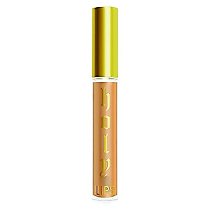 LORAC Holy Lips Plumping Serum Lip Gloss, Travel Size | Collagen, Hyaluronic Acid Infused, Cruelty Free, Gluten Free, Vegan