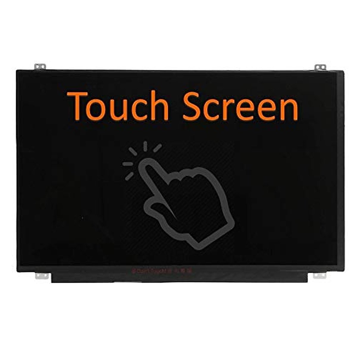 EM EMAJOR TECH LLC New NT156FHM-T00 Touch Screen + Digitizer 15.6" FHD WUXGA LCD LED Embedded Touch Display Screen New