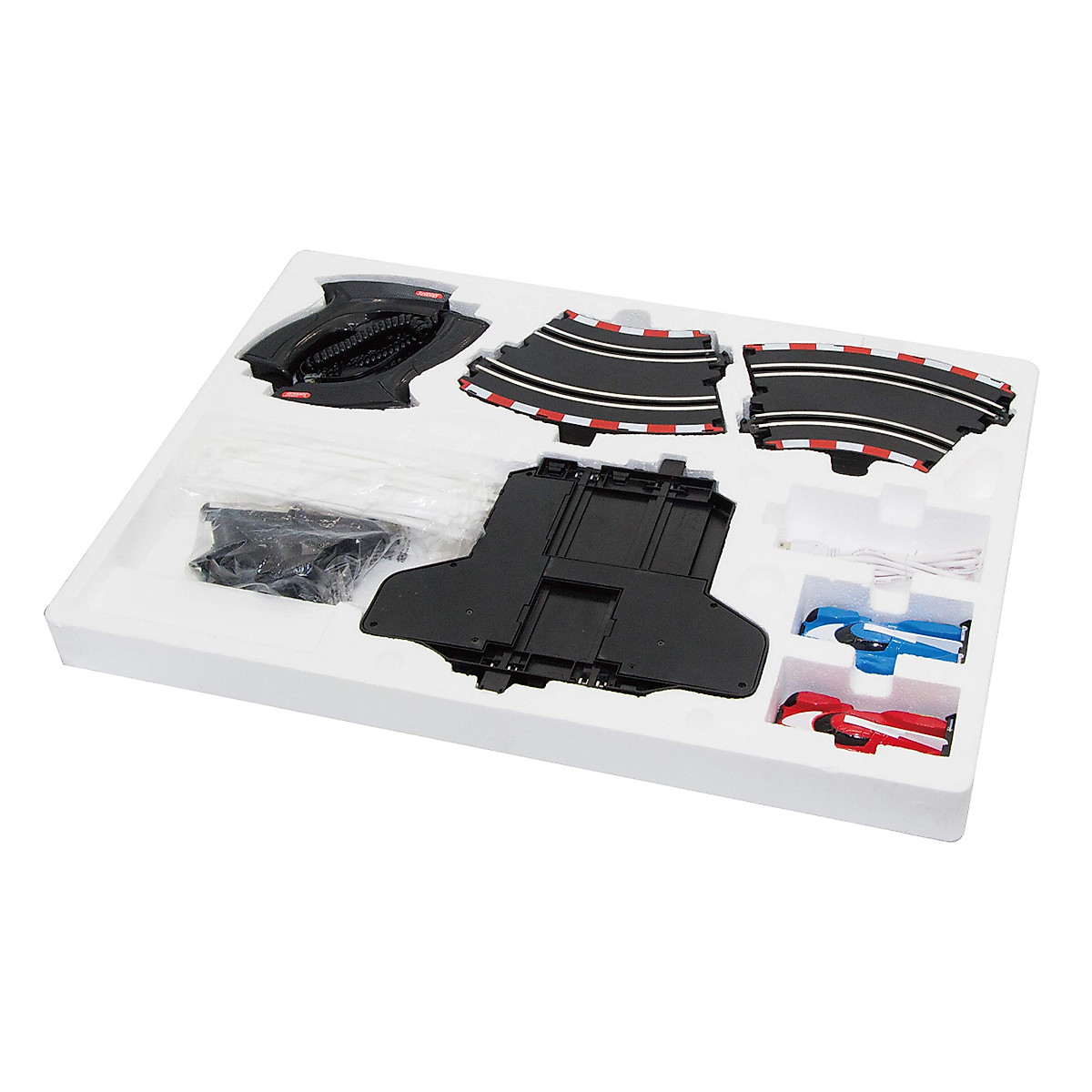 Joysway Super 153 USB Power Slot Car Racing Set