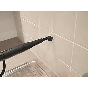 Bissell Commercial BGST500T Hercules Vapor Scrub Steam Cleaner, green