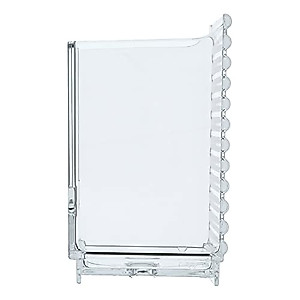 Nespresso Capsule Container/Capsule Holder, Capsule Bin Replacement Suitable for Pixie C60 & D60 Series Coffee Machine