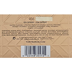 Tory Burch Absolu for Women Eau de Parfum Spray, 1.7 Ounce