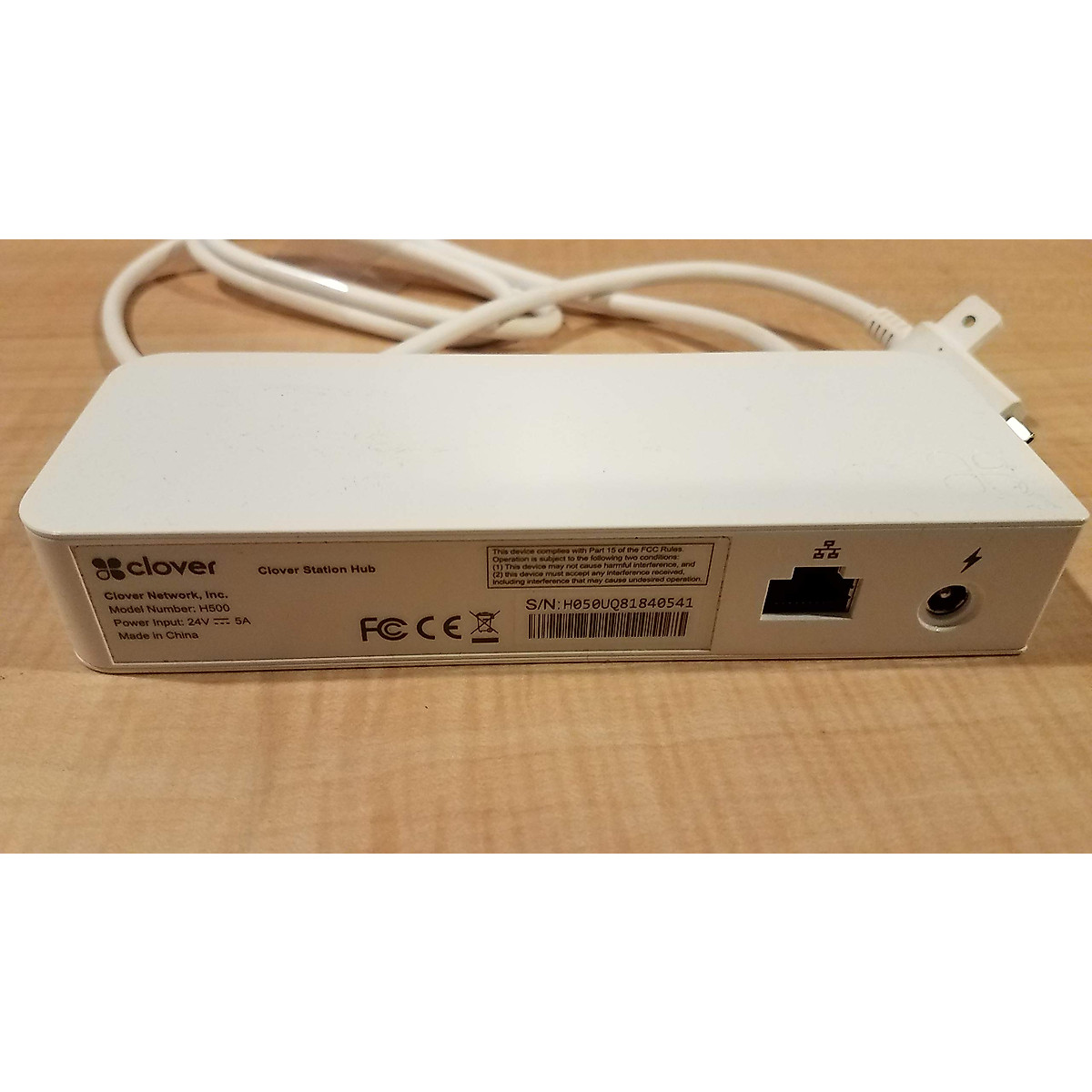 2018 Clover Station Accessory Kit