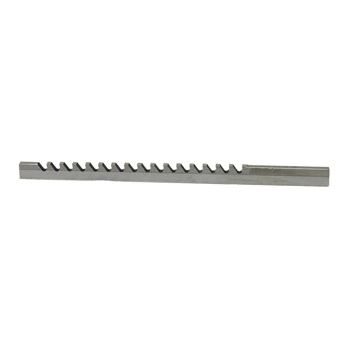SHARS 5/32"-B HSS Standard Keyway Broach with SHIMS 404-9605 P}