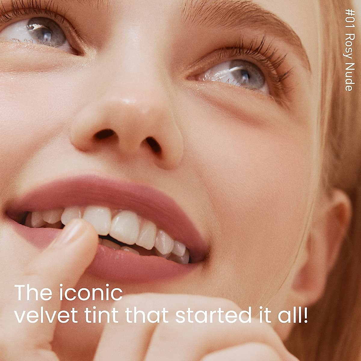 Peripera INK VELVET LIP LINER (001 ROSY NUDE)