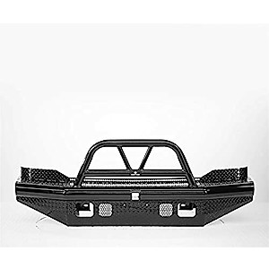 Ranch Hand BTF991BLR Legend Bullnose Front Bumper for Ford HD