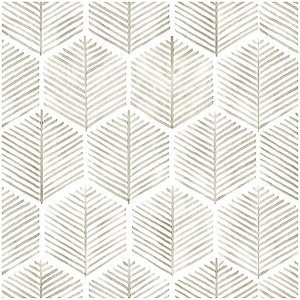 Modern Peel and Stick Wallpaper 17.3''×78.8'' Self Adhesive Wallpaper Boho Contact Paper Beige and White Geometric Wallpaper Removable Decorative Wallpaper for Bedroom Bathroom Cabinets Decor Vinyl