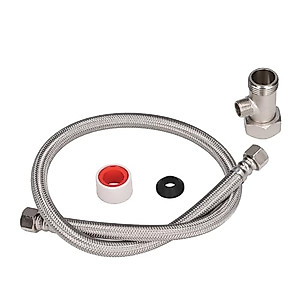 Single Nozzle Toilet Bidet Accessories Toilet Seat Cover Plate for Fresh Water Easy Installation Plastic Spraying Machine for Adjustable Water Pressure Spray Machine