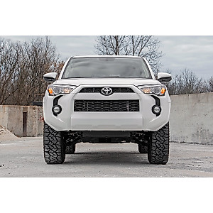 Rough Country 3" Lift Kit w/N3 Struts & Coils for 03-09 4Runner/07-14 FJ - 76031