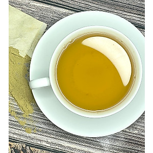 Palm Beach Medicinal Herbs - Eucalyptus Leaf Tea - Pure Herbal Tea Series (30 Tea Bags) 100% Natural