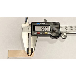 Leather Floaters for Gold Medal Cotton Candy Machines - Set of 10-20010