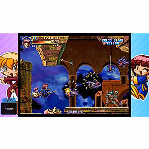 Cotton Guardian Force: Saturn Tribute - For Nintendo Switch