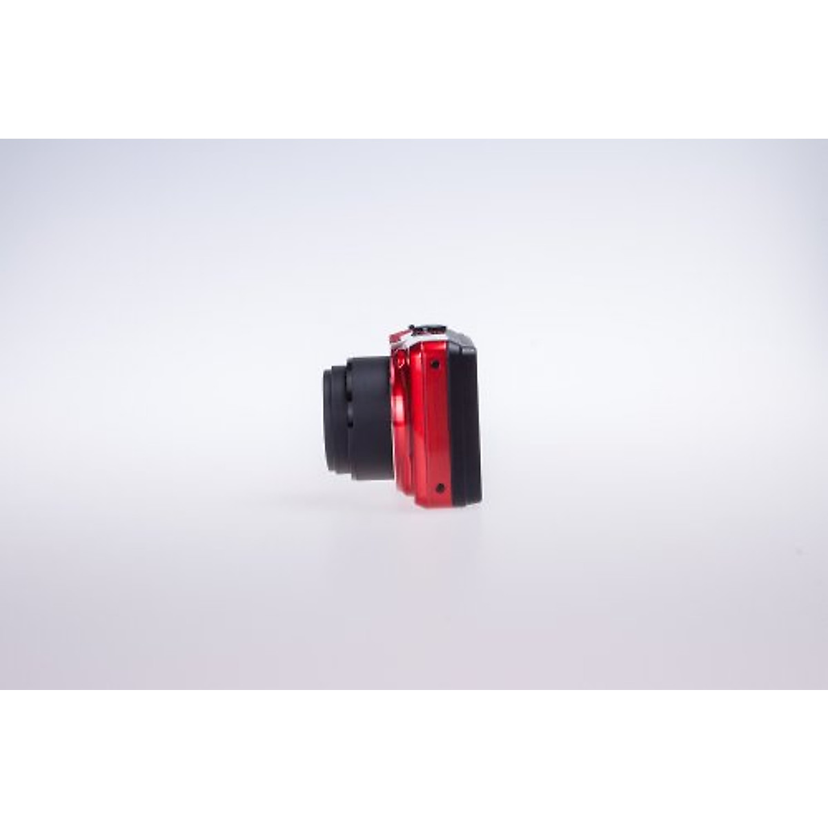 Kodak PixPro Friendly Zoom FZ151 Digital Camera, 16MP, 15x Optical/6x Digital Zoom, 3" LCD Display, HD 720p Video, AV-Out/USB 2.0, Red