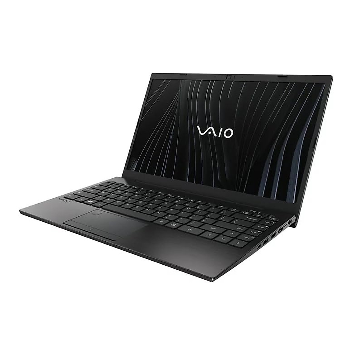 VAIO 14 High Performance Laptop in Black Metallic 12th Gen 10-core Intel i5 up to 4.2GHz 8GB RAM 512GB SSD 14.1in FHD Backlit Keyboard HDMI Win11 (51427BK - Renewed)