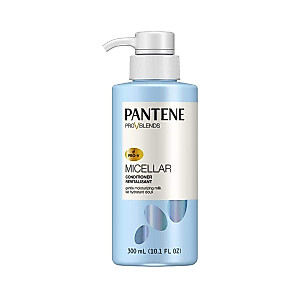 Pantene Conditioner micellar gentle 10.1oz pump, 10.1 Ounce