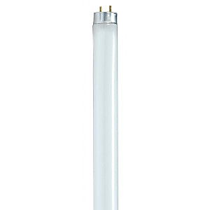 Satco S8419 F32t8/835/Env 32w Fluorescent W/ Medium Bi-Pin Base - Neutral White