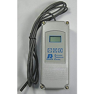 Ranco ETC-111000-000 Digital Temperature Controller