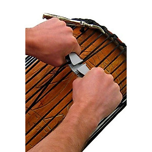 Double Djembe Drum Rope Puller