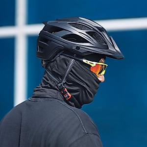 ILM MIPS Bike Helmet Adult Cycling Mountain Road Riding Helmet for Men Women Lightweight and Adjustable B3-23A