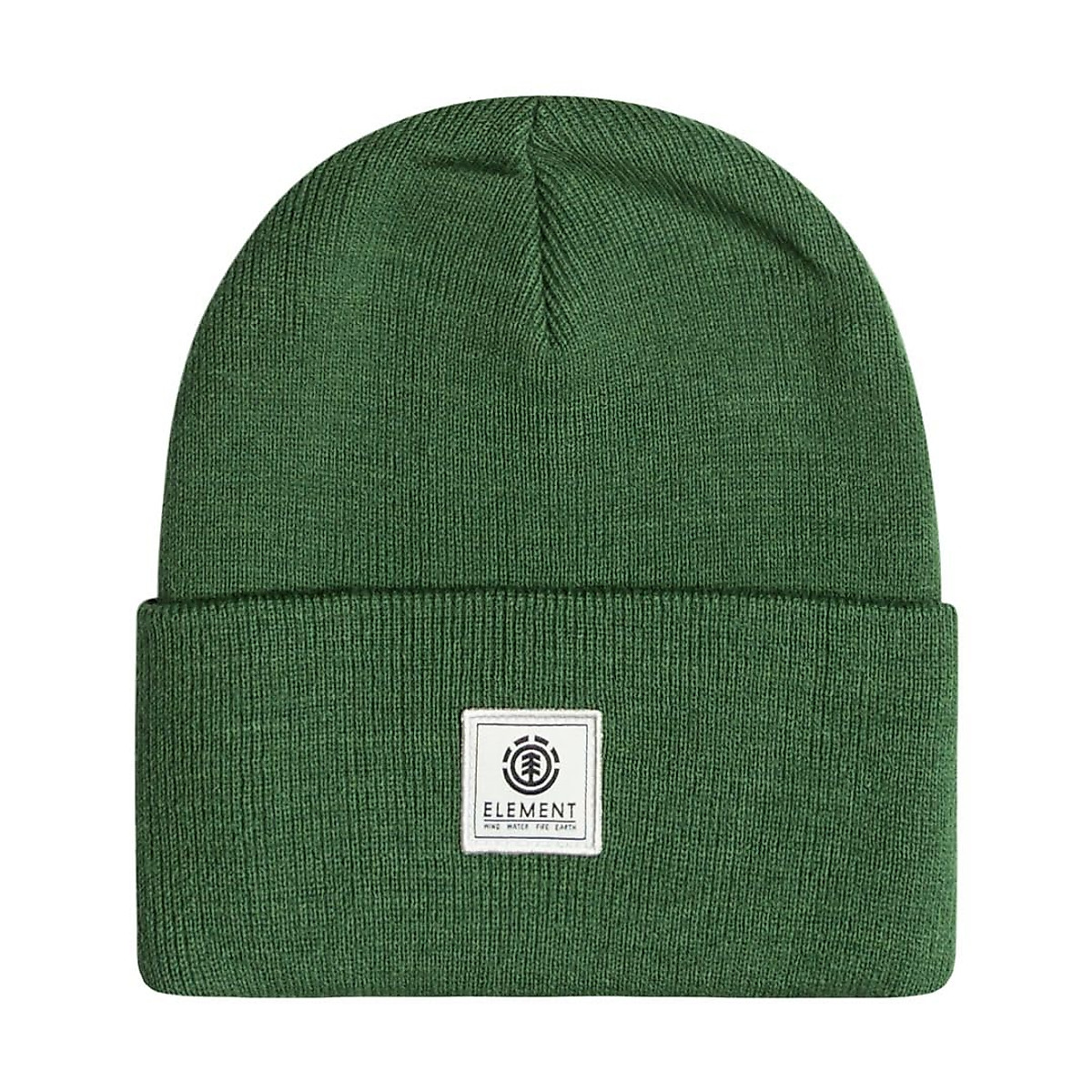 Element Men's Dusk Beanie, Dark Green