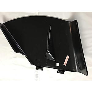 Genuine OEM Toro Part # 137-7046 Deflector; 2018 & Newer Model TImecutter SS 42"