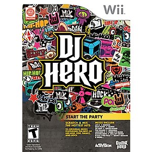 DJ Hero