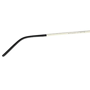 SAINT LAURENT SL 301 Loulou Shiny Silver/Grey Solid One Size