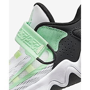 Nike Giannis Immortality 2 Little Kids' Shoes Pre School DQ1942-101 (W), Size 1.5