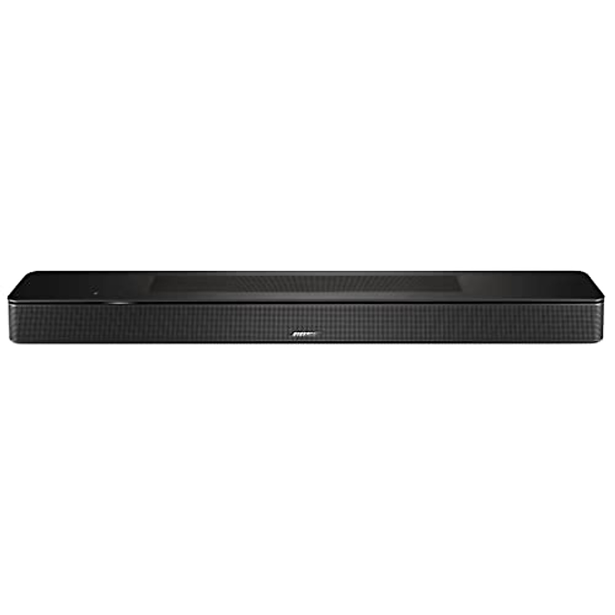 Bose Smart Soundbar 600, Black Bundle with Wireless Surround Speakers (Pair), Bass Module 500