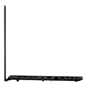 ASUS ROG Zephyrus Gaming Laptop, 15.6" QHD 165Hz DCI-P3, AMD 8-Core Ryzen 9 6900HS, GeForce RTX 3060 120W, 16GB DDR5, 1TB PCIe SSD, VR Ready, USB-C, RJ45, WiFi6, RGB, Win 11 Pro