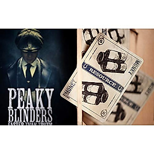 STEAMFORGED Peaky Blinders: Faster Than Truth