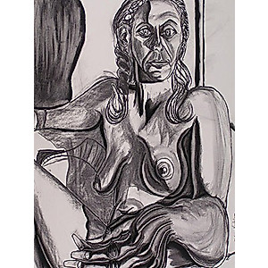 SEATED FIGURE 011305
