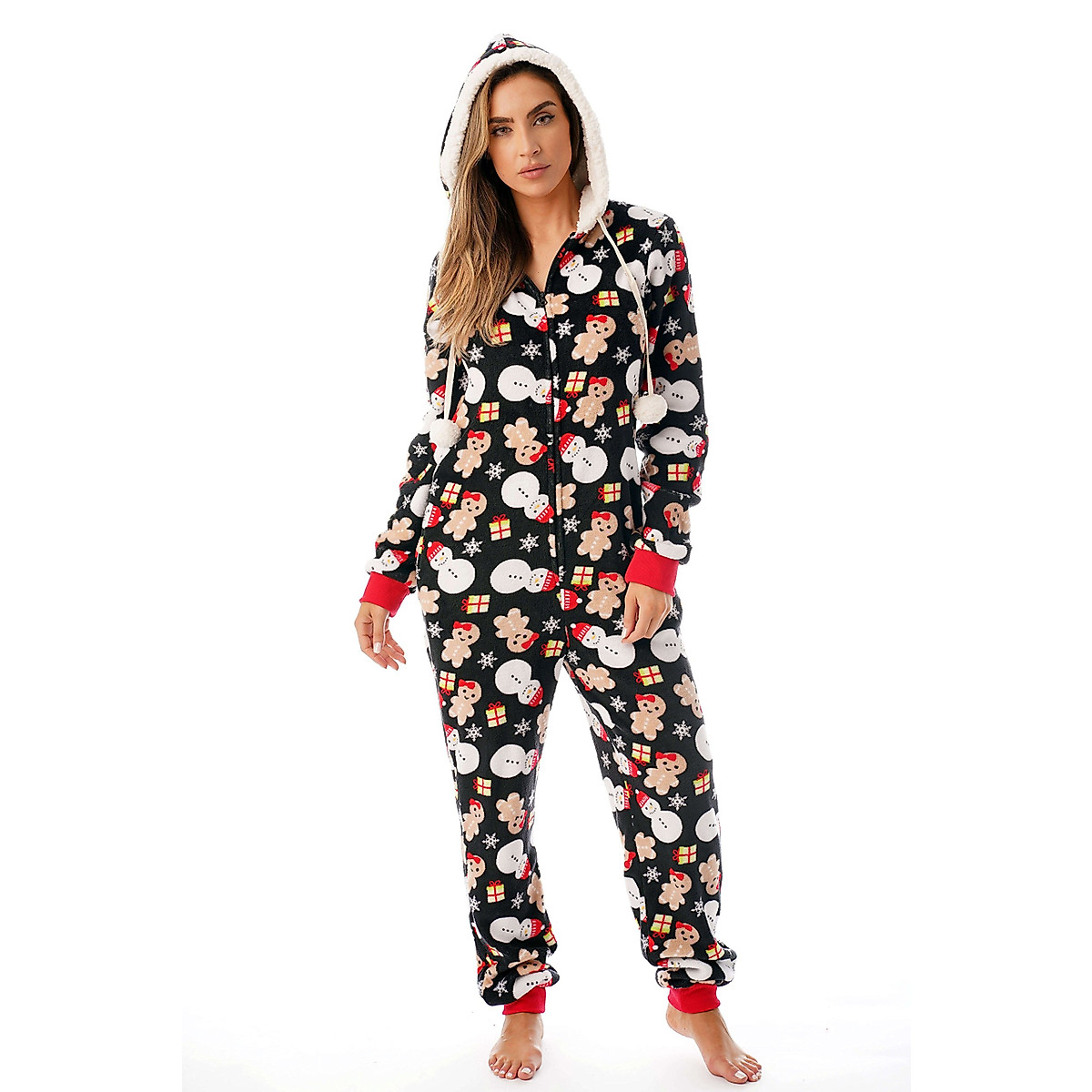 Just Love Adult Onesie Pajamas 6342-10339-M