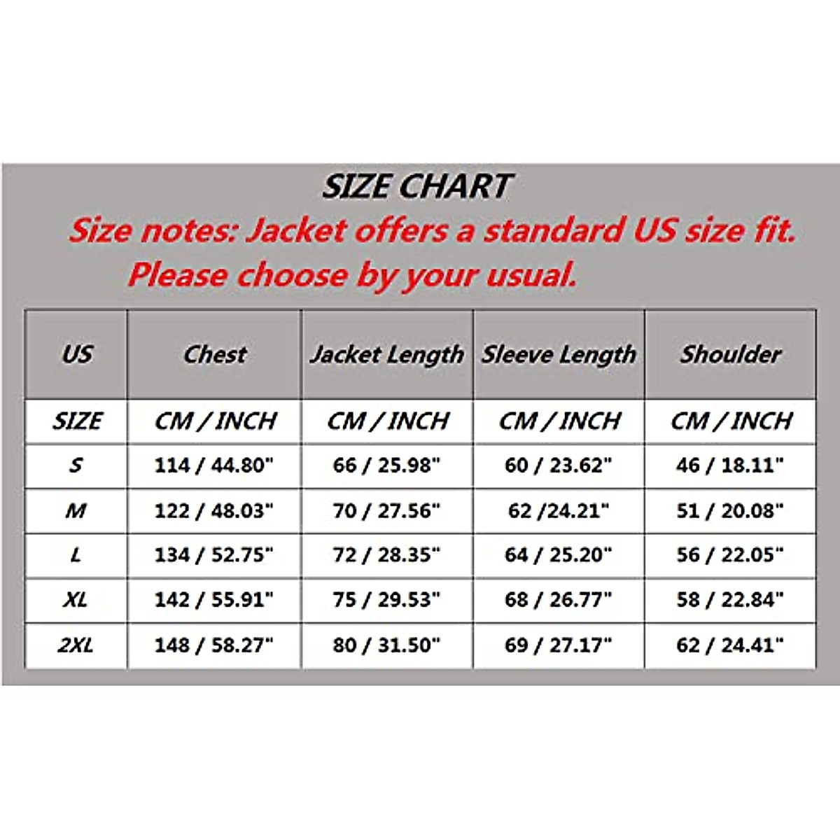 INVACHI Men's Mountain Waterproof Ski Coat Windproof Rain Jacket Winter Warm Hooded Coat