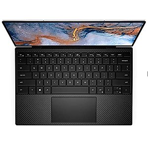 Dell XPS 13 9310 Touchscreen 13.4 inch 3.5K OLED - Intel Core i7-1185G7, 16GB LPDDR4x RAM, 512GB SSD, Intel Iris Xe Graphics, Windows 10 - Silver