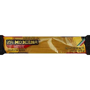 La Moderna Spaghetti Pasta, 7 Ounce