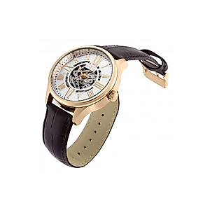 Invicta Men's 22569 Vintage Analog Display Automatic Self Wind Brown Watch