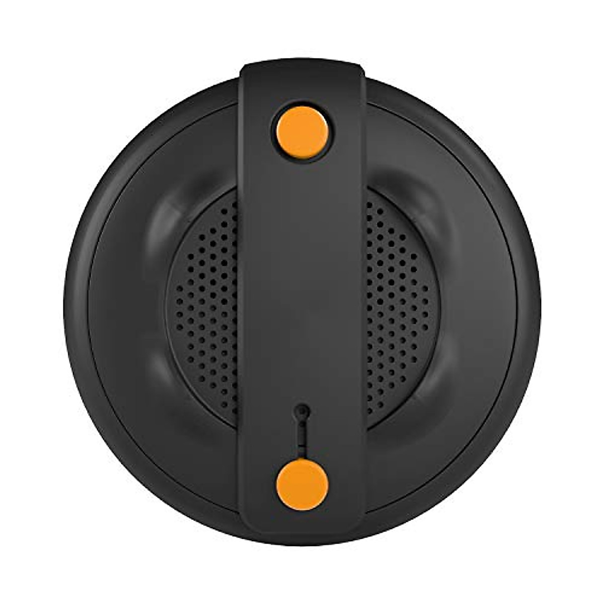 Fiodio IPX6 Waterproof Portable Speakers with HD Sound Subwoofer, Built in Mic, Outdoor Compact Wireless Shower Travel Speaker for Sports, Pool, Beach, Hiking and Camping, Black