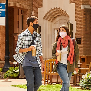 Mr. Coffee Iced Coffee Maker, Single Serve Machine with 22-Ounce Tumbler and Reusable Coffee Filter, Lavender