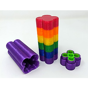 510 Vape Pen Travel Case with Vertical Storage and Hard Exterior