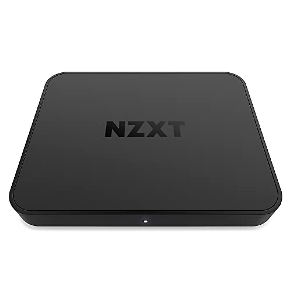 NZXT Signal 4K30 Full HD USB Capture Card - ST-SESC1-WW - 4K60 HDR and 240Hz at Full HD (1080p) - Live Streaming and Gaming - Zero-Lag Passthrough - Open Compatibility