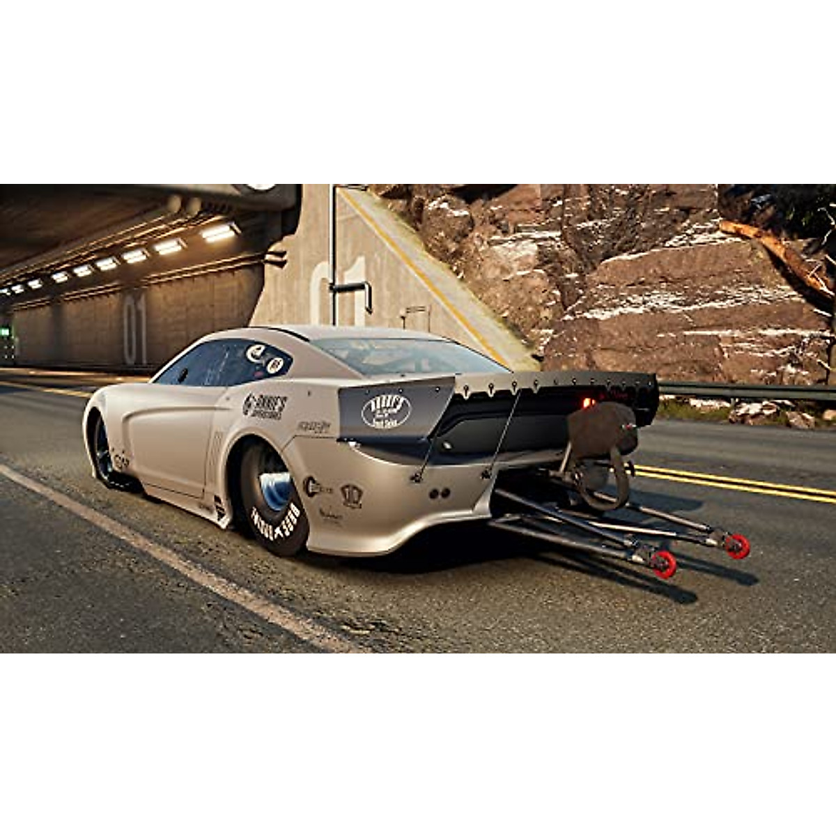 Street Outlaws 2: Winner Takes All (PS5)