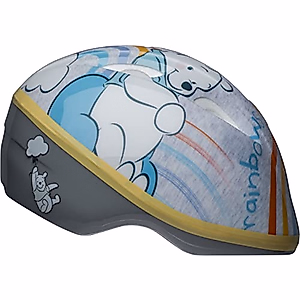 BELL Winnie The Pooh Bike Helmet, Infant 1+ (48-52cm)