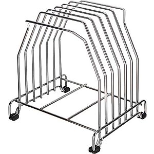 San Jamar KLRST Kolor-Cut Storage Stand