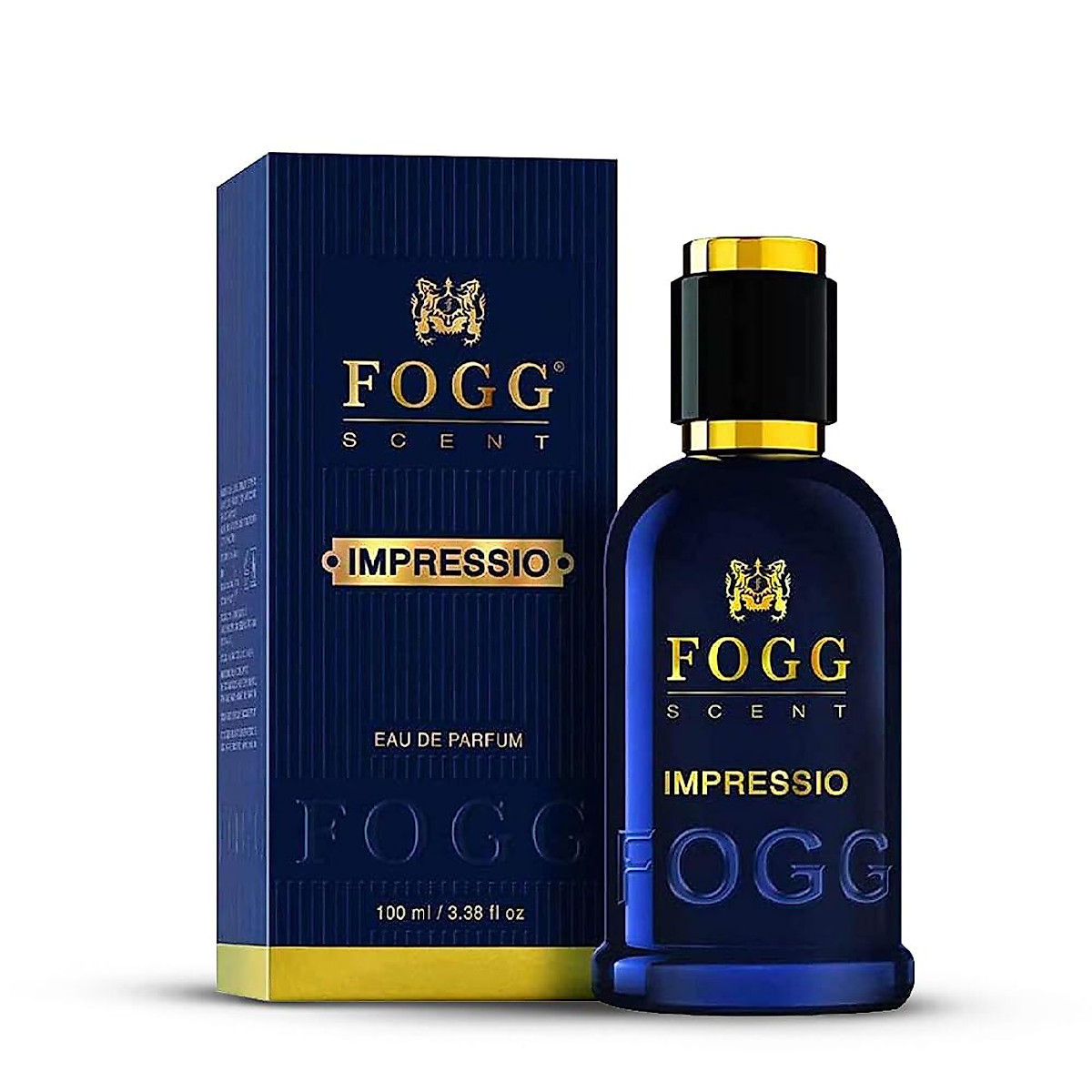 Fogg Impressio Scent For Men, 100Ml